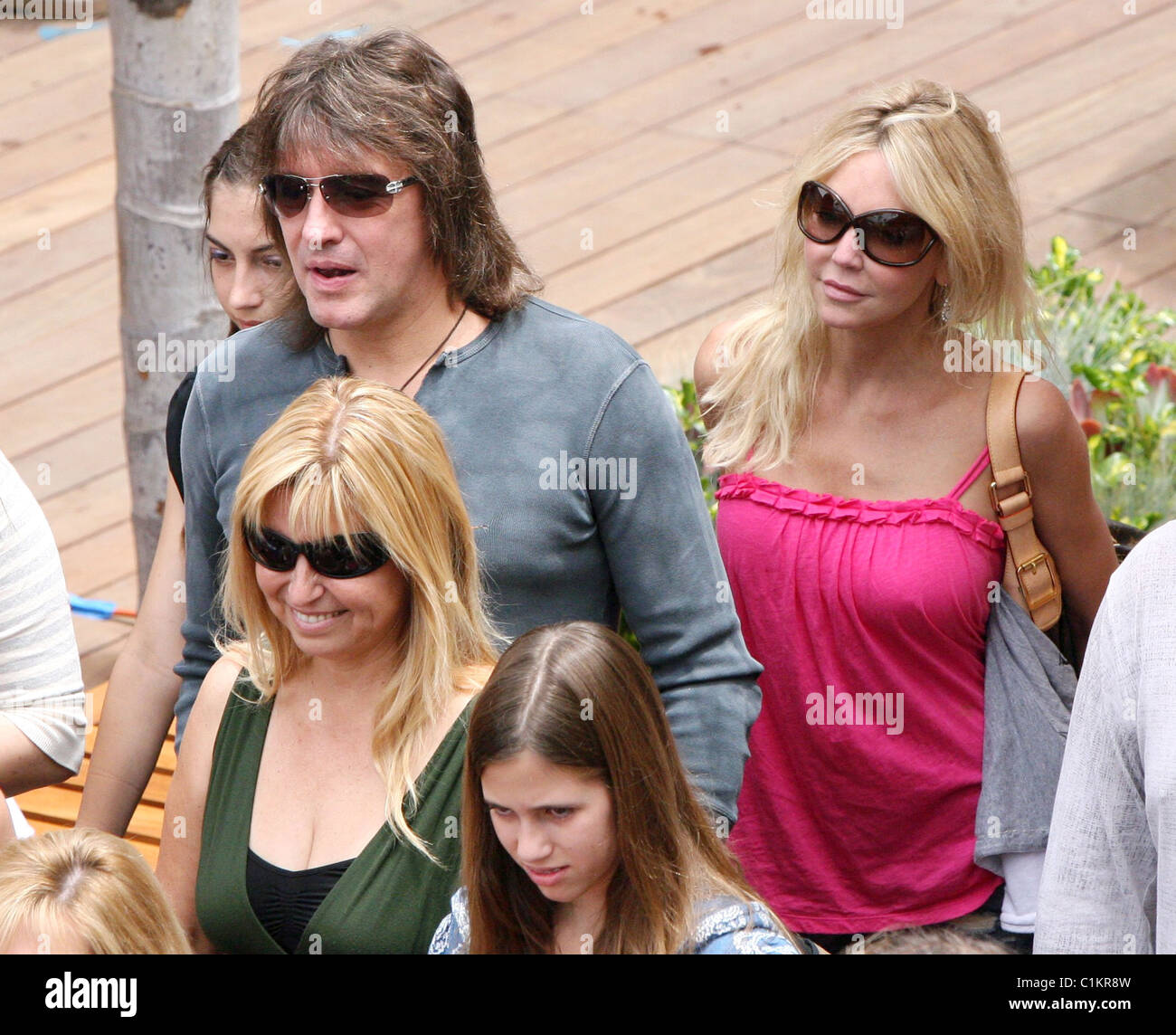 Richie Sambora Daughter Heather Locklear And Richie Sambora's Daughter