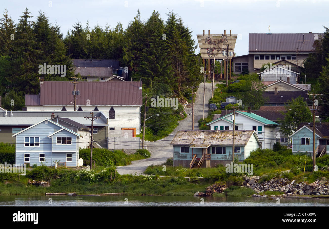 Klemtu British Columbia Stock Photos & Klemtu British Columbia Stock ...