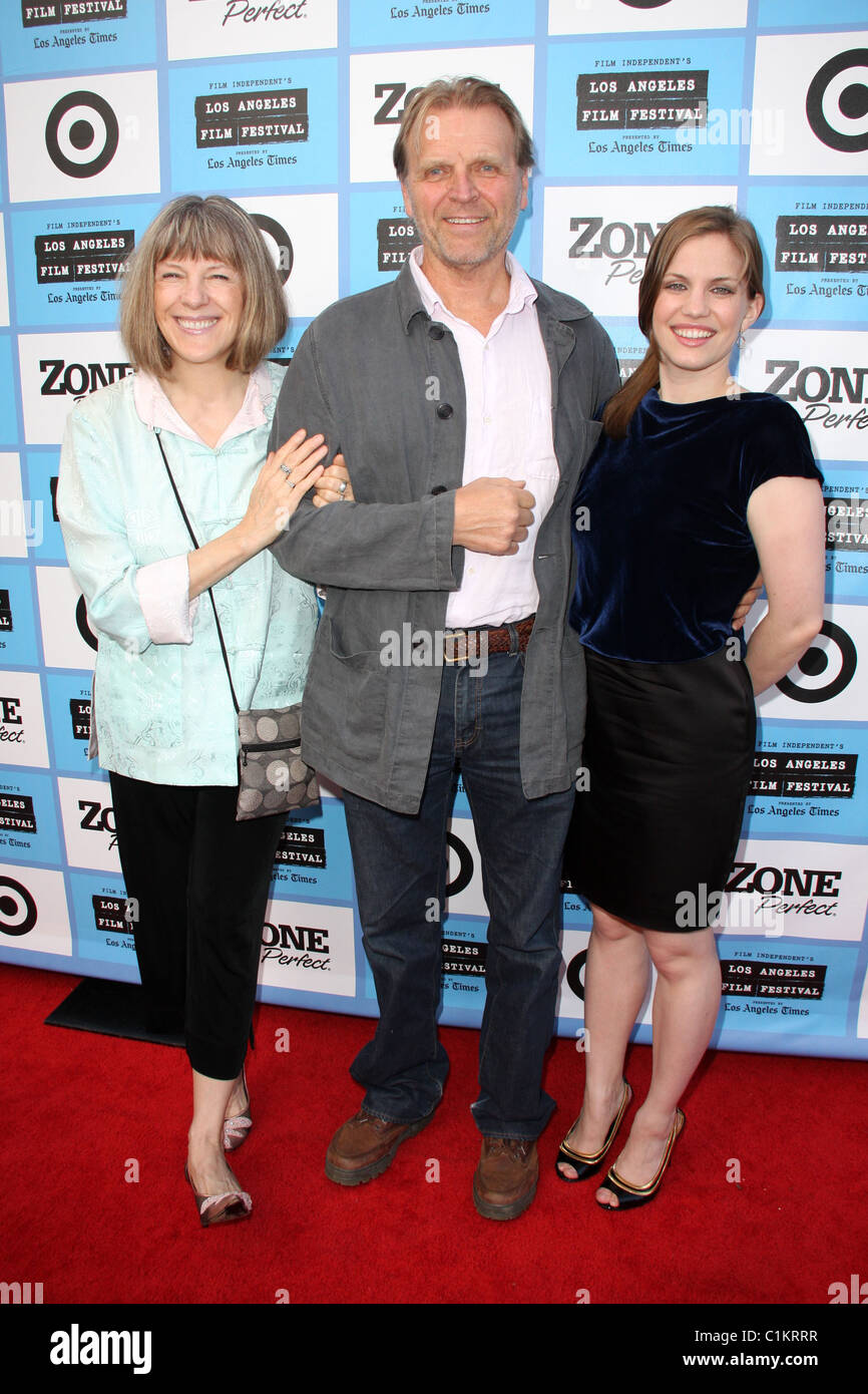 Mimi Kennedy, David Rasche, Anna Chlumsky Los Angeles Film Fest ...