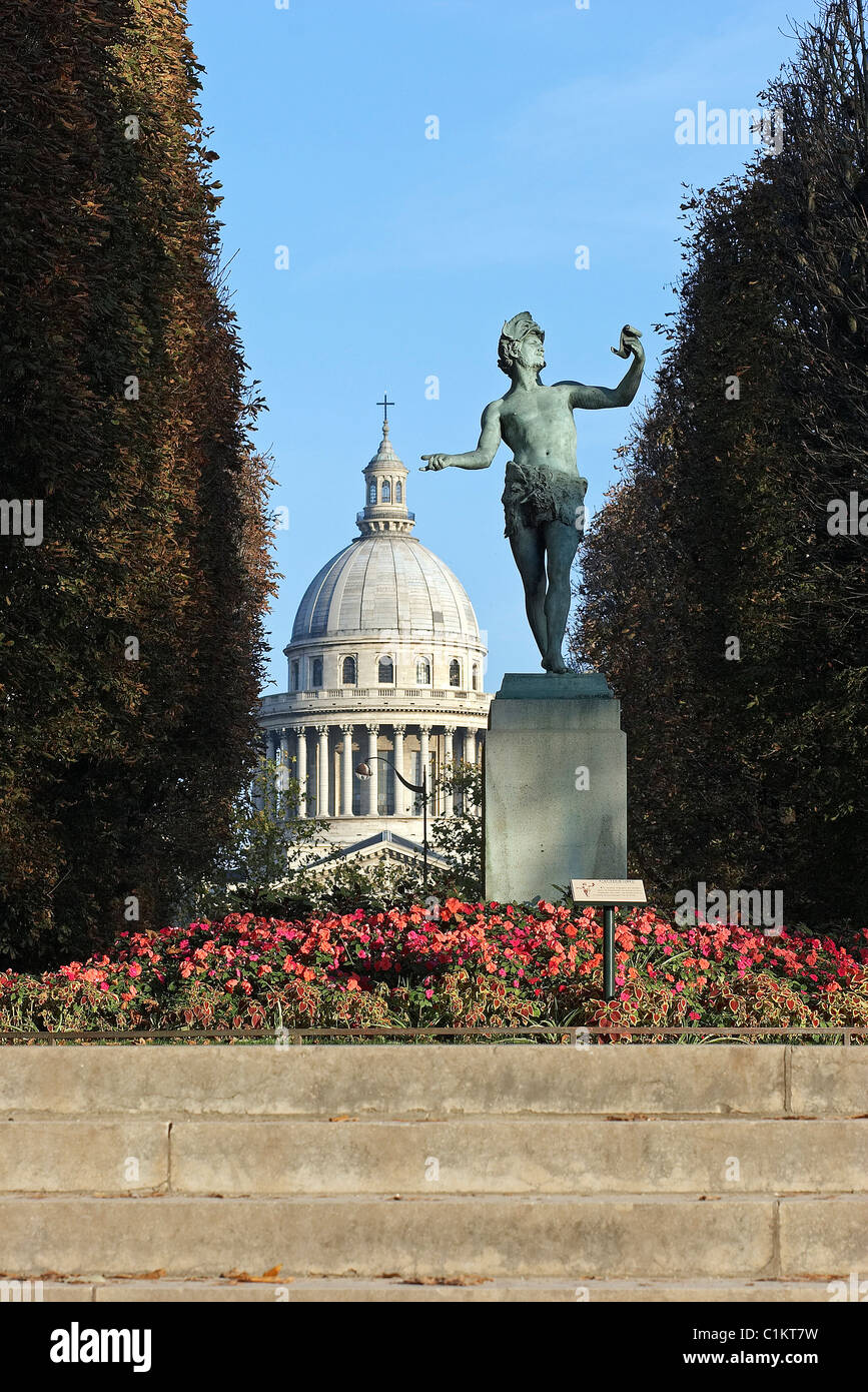 Charles bourgeois hi-res stock photography and images - Alamy