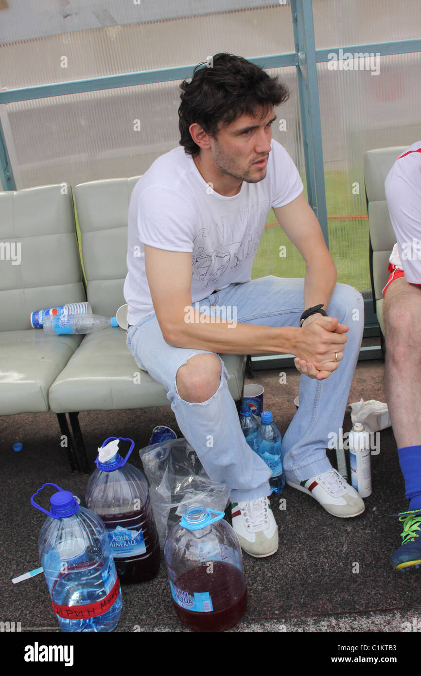 ***File Photos*** Russian midfielder Yury Zhirkov is reported to have ...