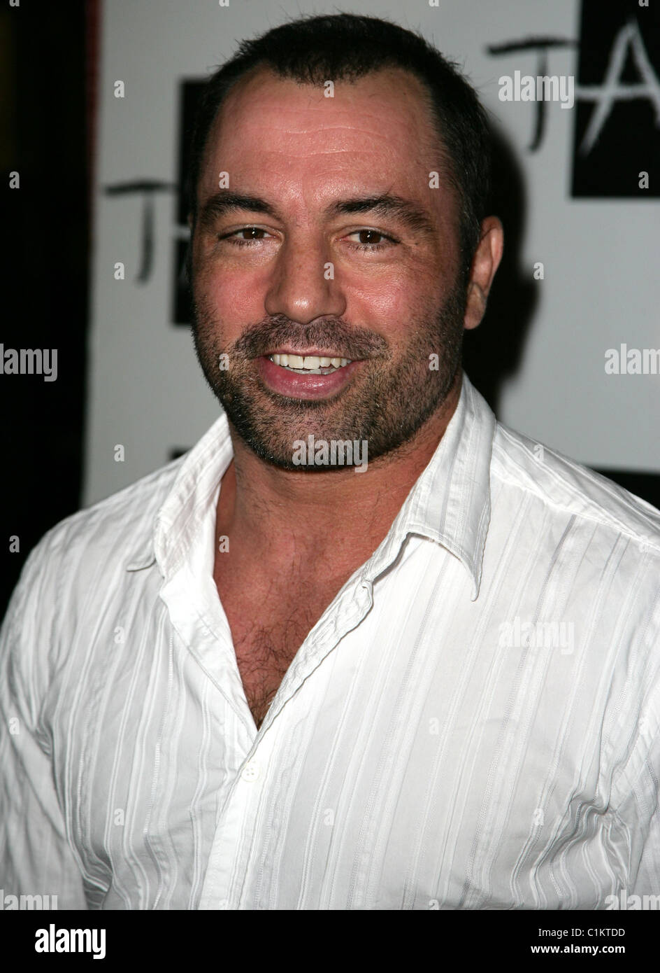 Joe Rogan hosts an after-fight party at TAO nightclub inside the ...