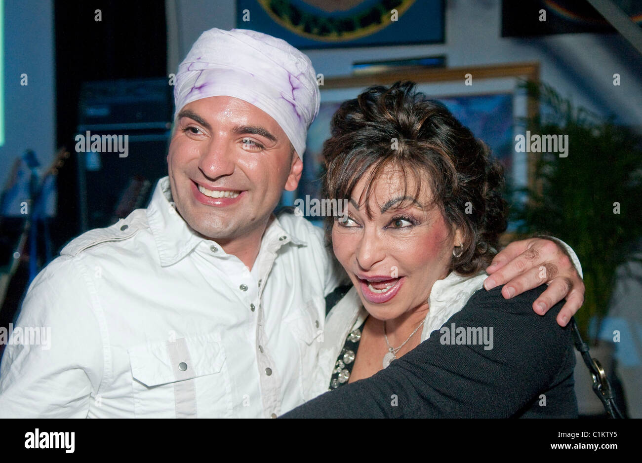 Stephanie ruiz hi-res stock photography and images - Alamy