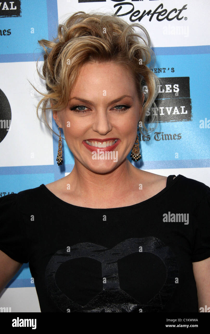 Elaine Hendrix 2009 Los Angeles Film Festival - "Dear Lemon Lima ...
