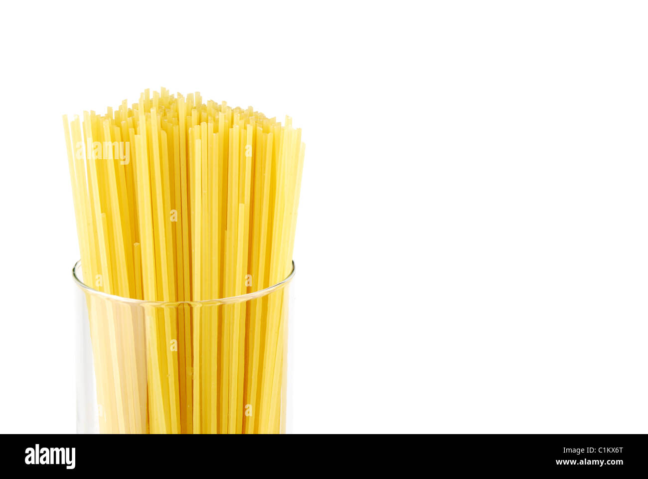 Pasta spaghetti italy Cut Out Stock Images & Pictures - Alamy