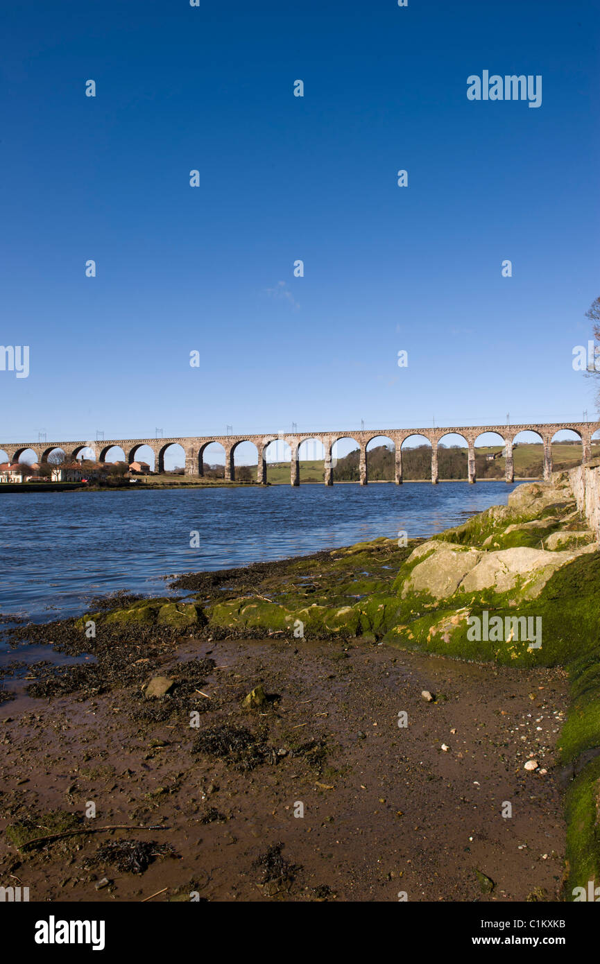 Royal border bridge hi-res stock photography and images - Alamy