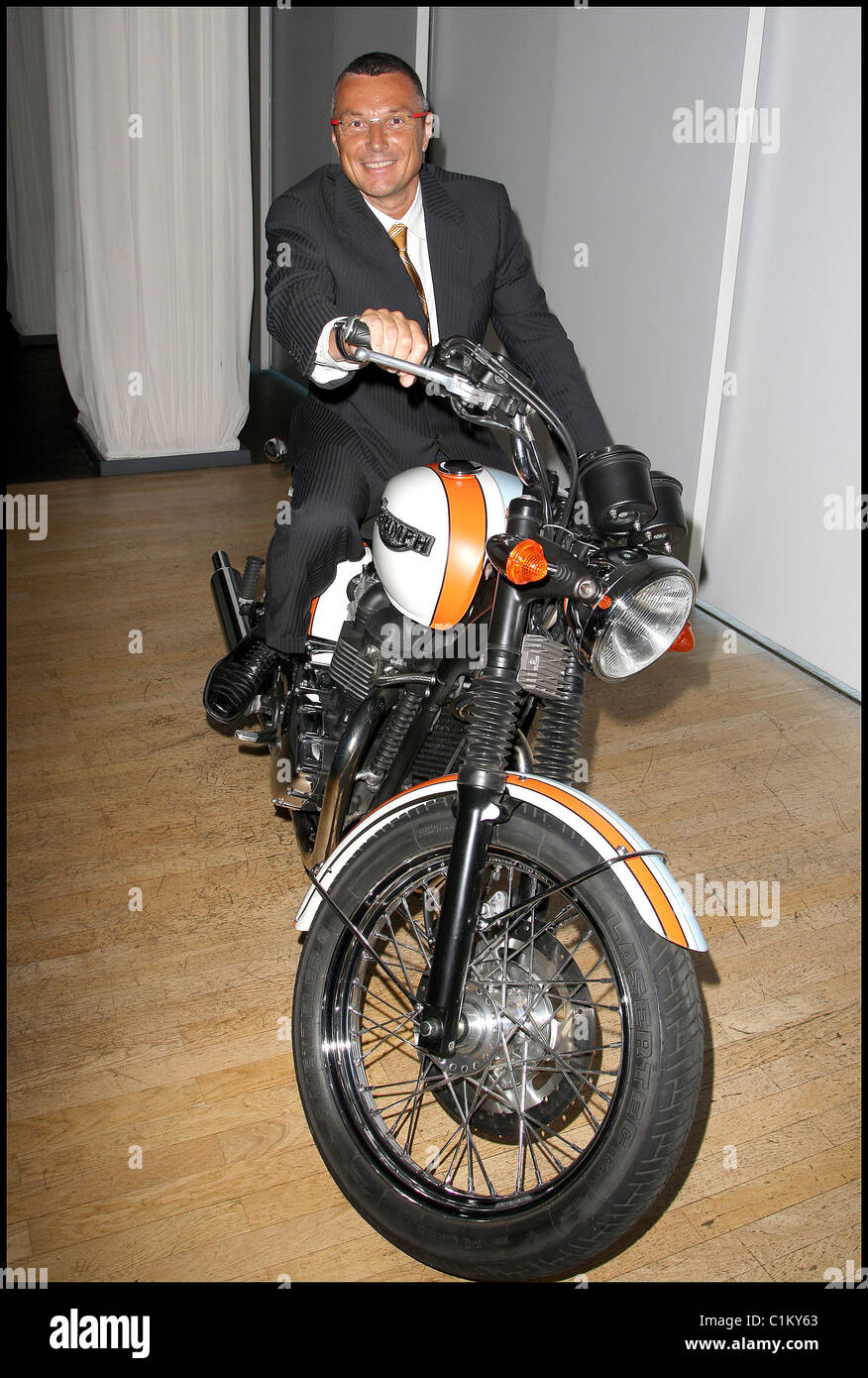 Jean Christopher Babin Tag Heuer evening party at the White House ...