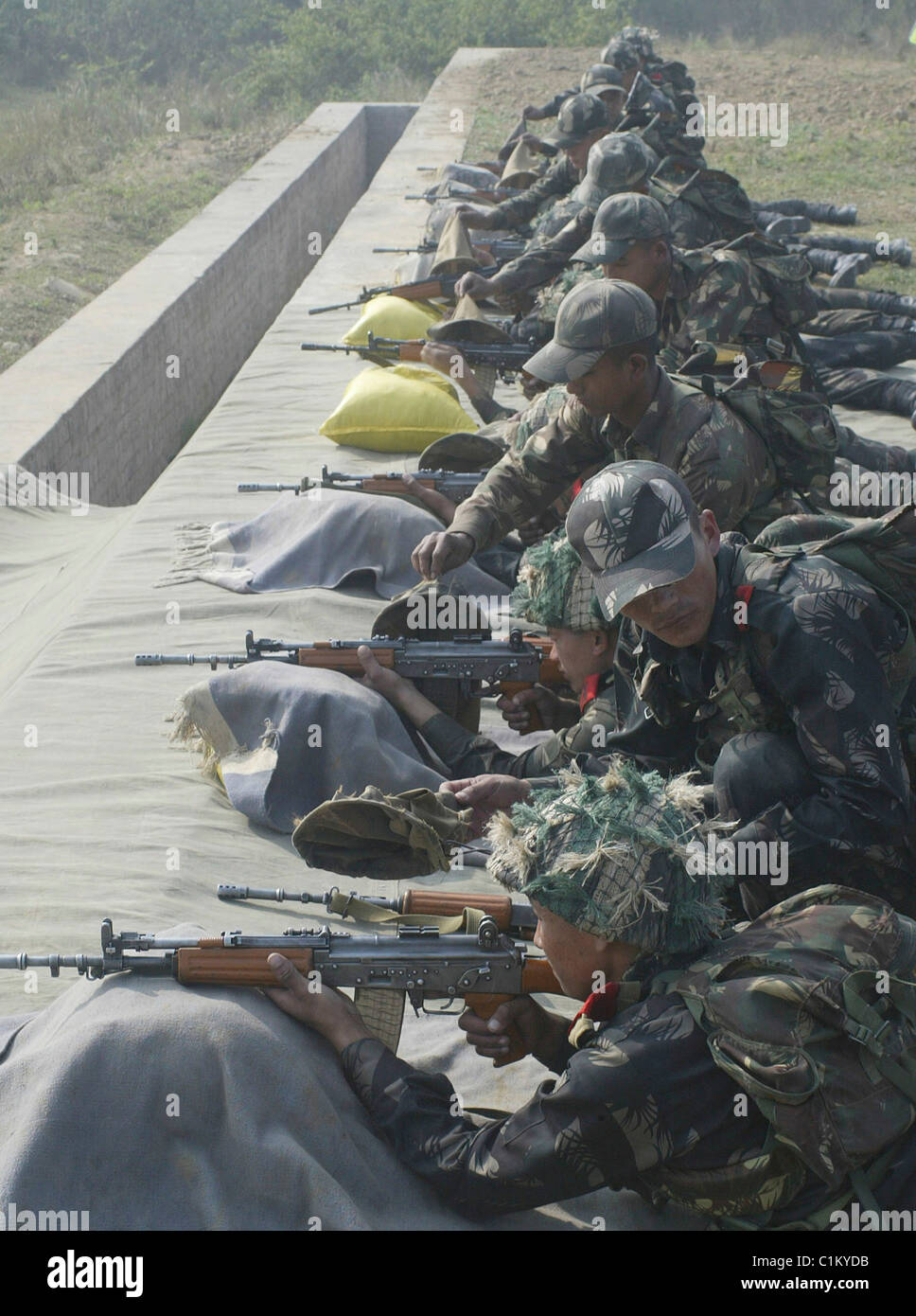 11 rifles regimental centre lucknow hi-res stock photography and images ...