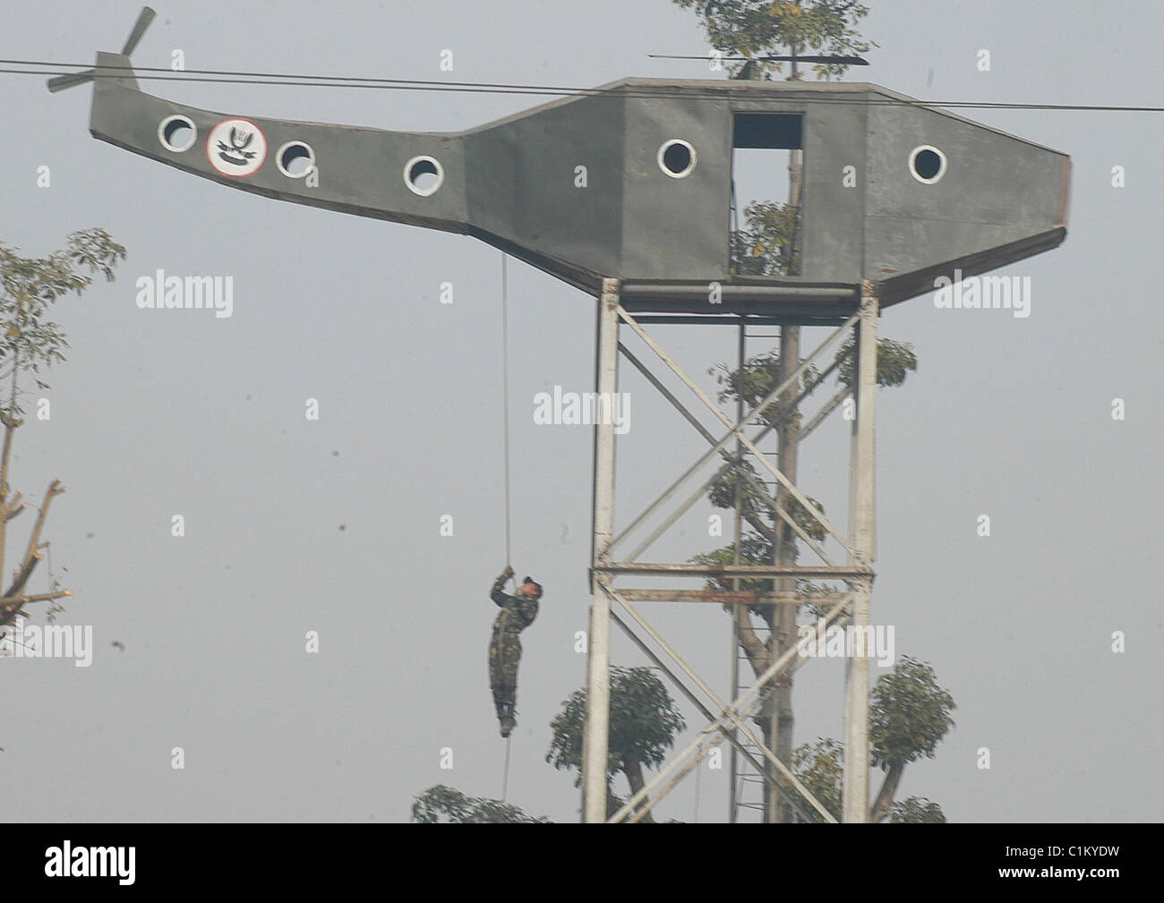 11 gorkha rifles regimental centre hi-res stock photography and images ...