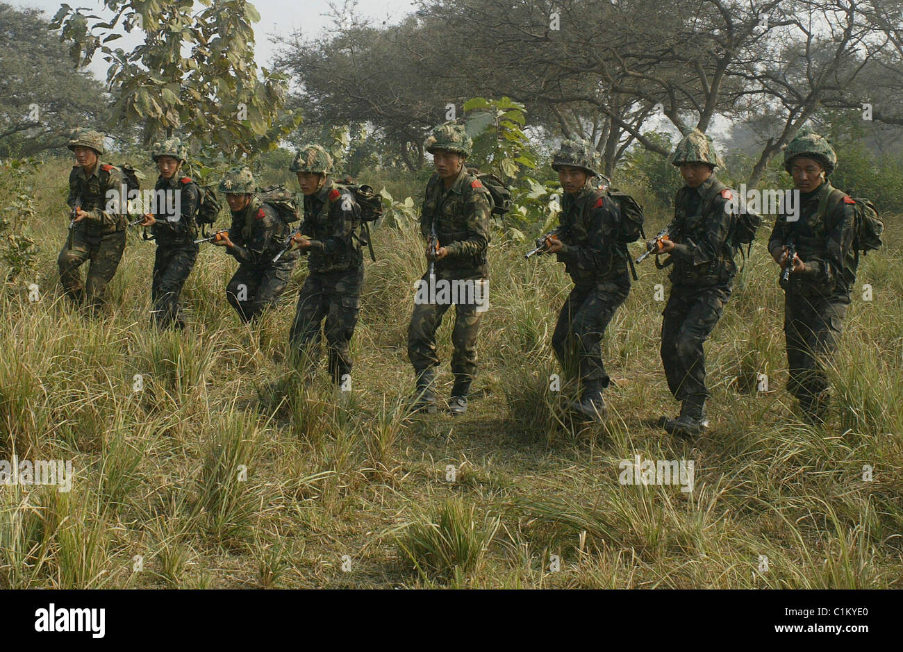 11 rifles regimental centre lucknow hi-res stock photography and images ...