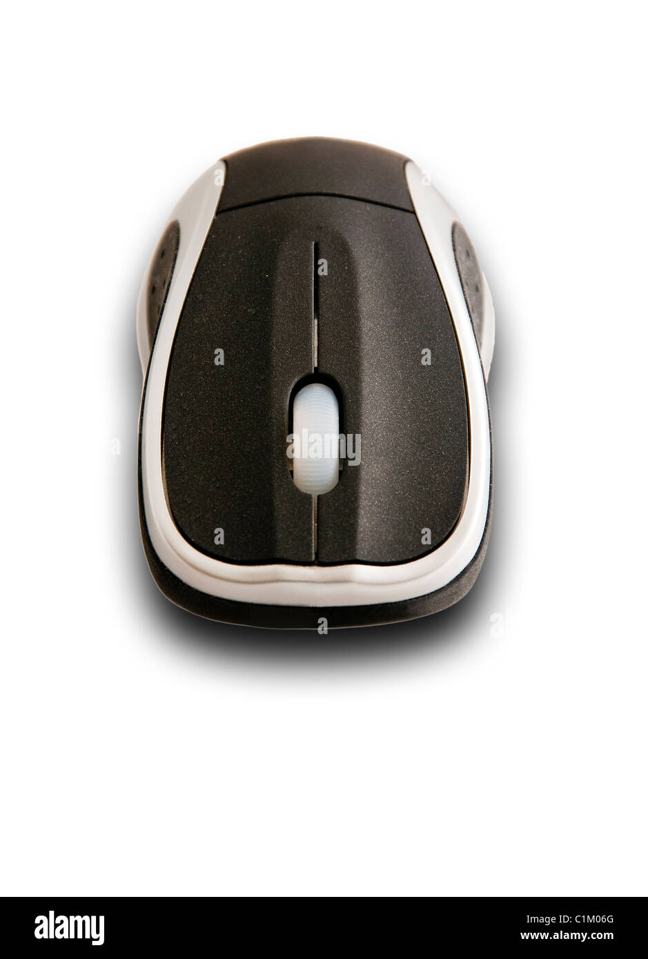Cordless computer mouse Cut Out Stock Images & Pictures - Alamy