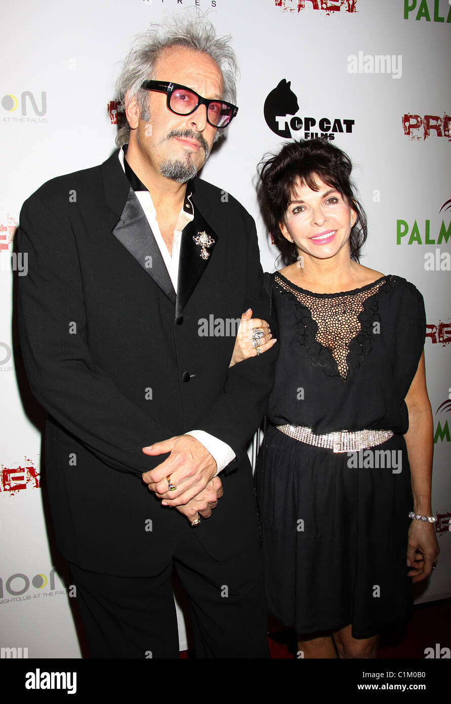 Lewis galinsky elizabeth howatt jackman north hi-res stock photography ...