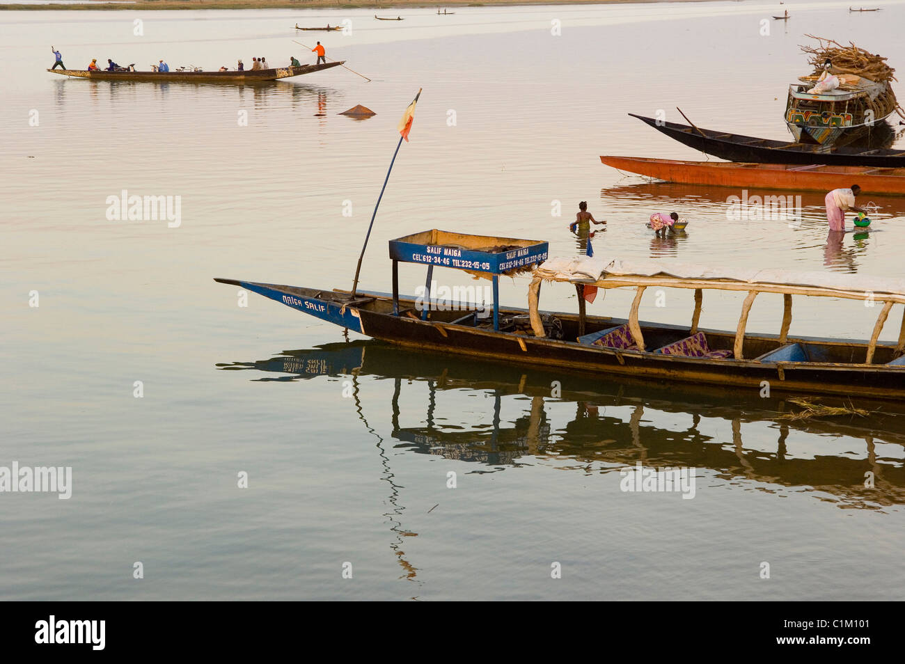 Segou city hi-res stock photography and images - Alamy