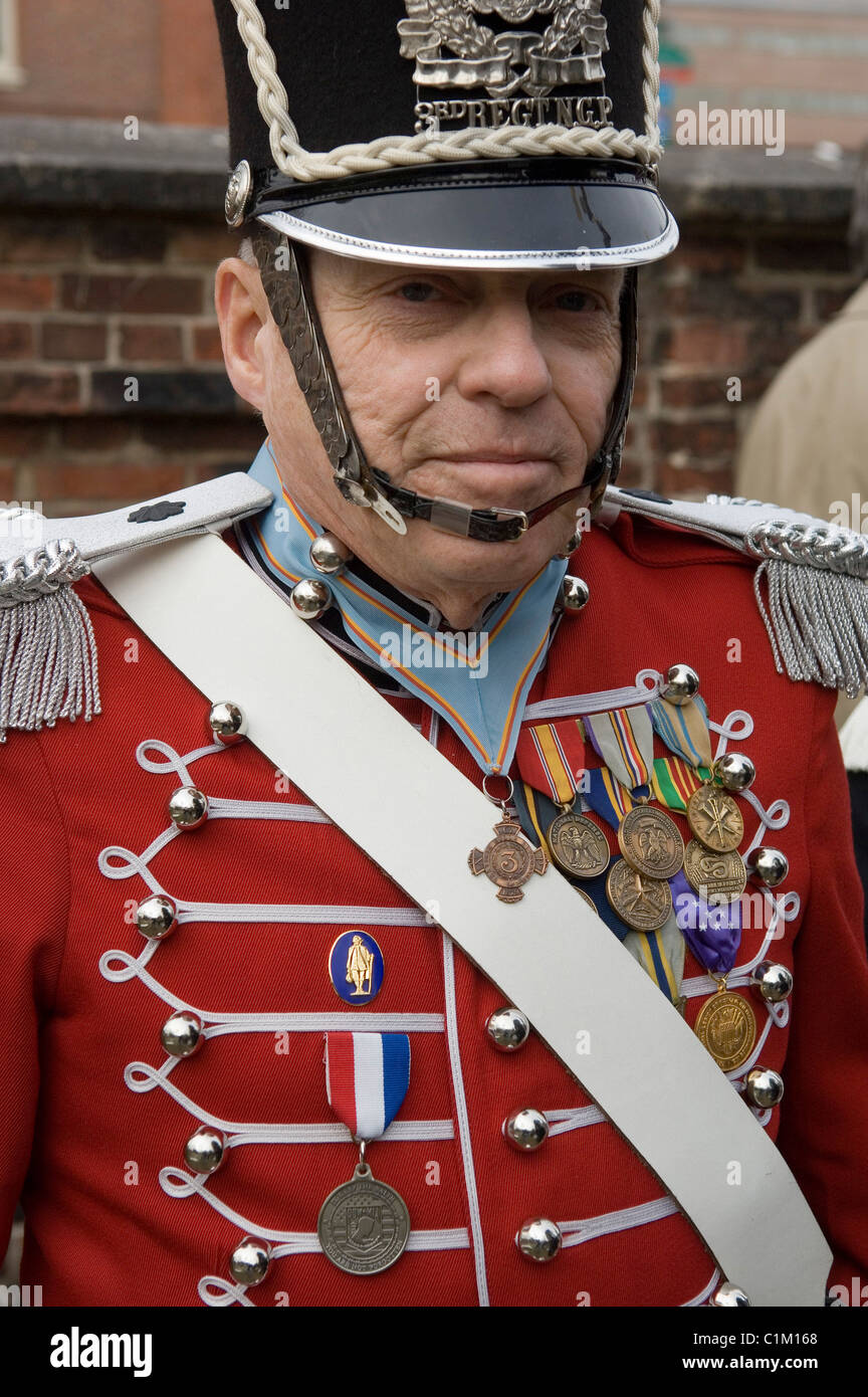 The veteran guards third regiment infantry hi-res stock photography and ...