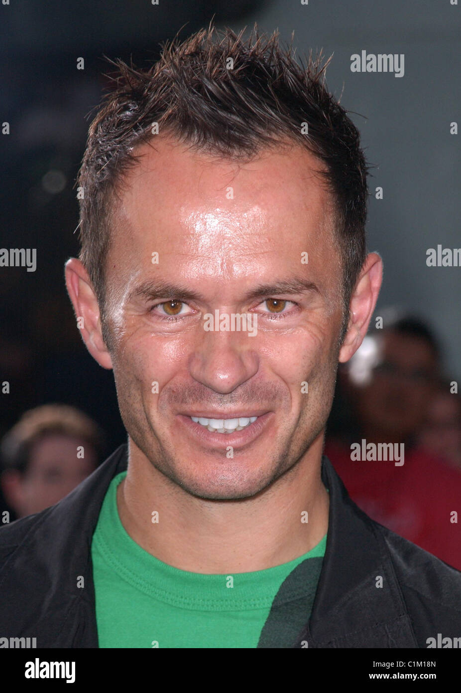 Greg Ellis Los Angeles Premiere of 'bruno' held at Grauman's Chinese ...