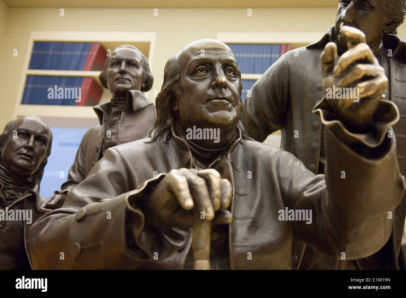 United States Pennsylvania Philadelphia Independance Mall National ...