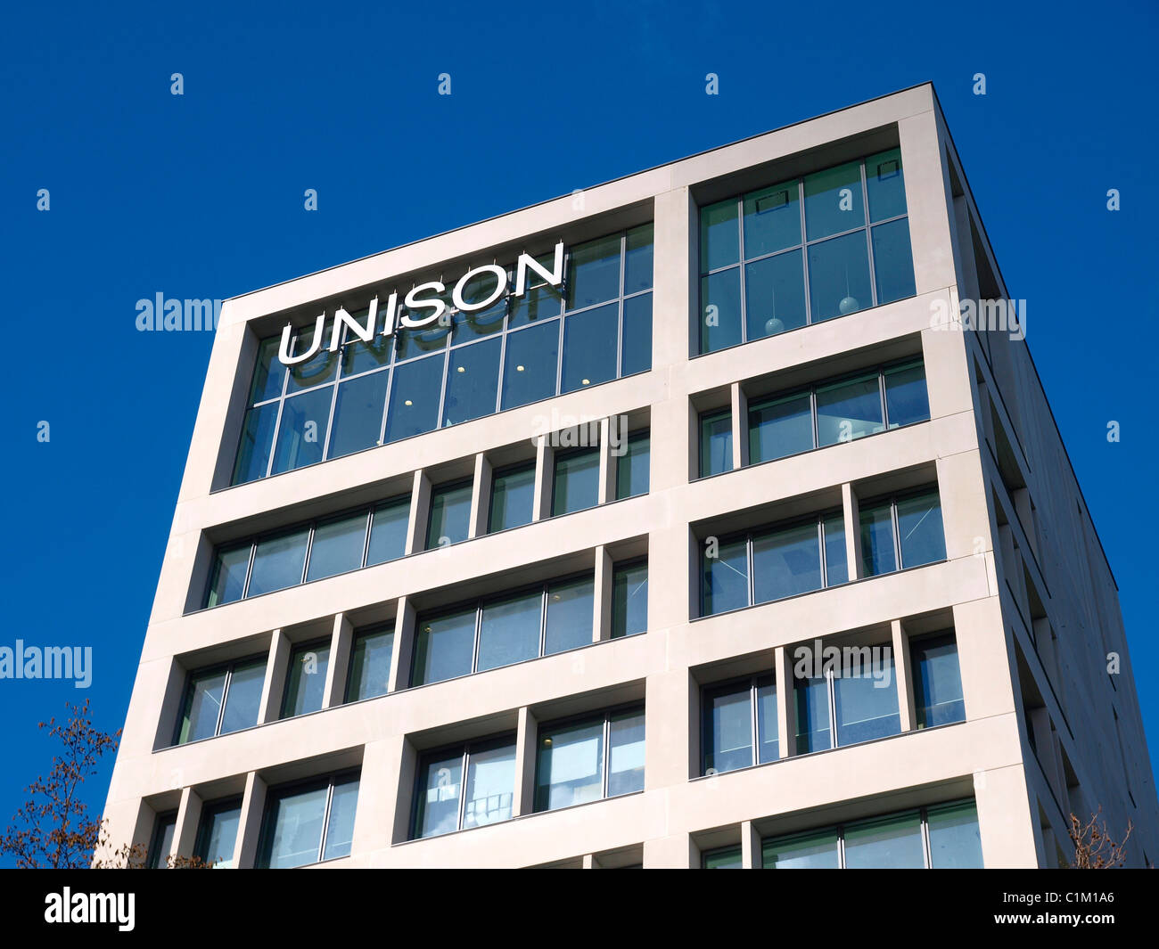 Unison union hi-res stock photography and images - Alamy