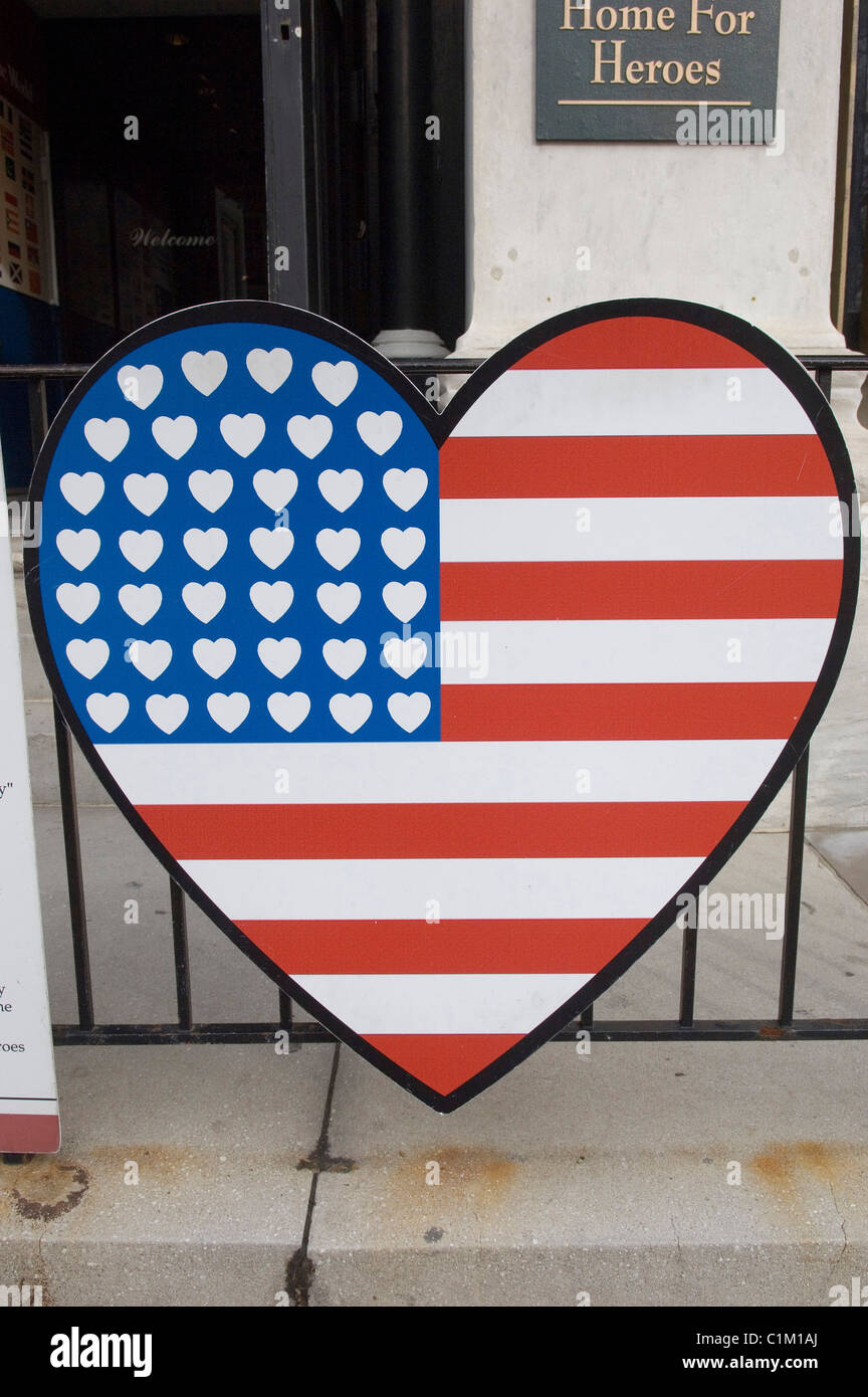 Pennsylvania heart hi-res stock photography and images - Alamy