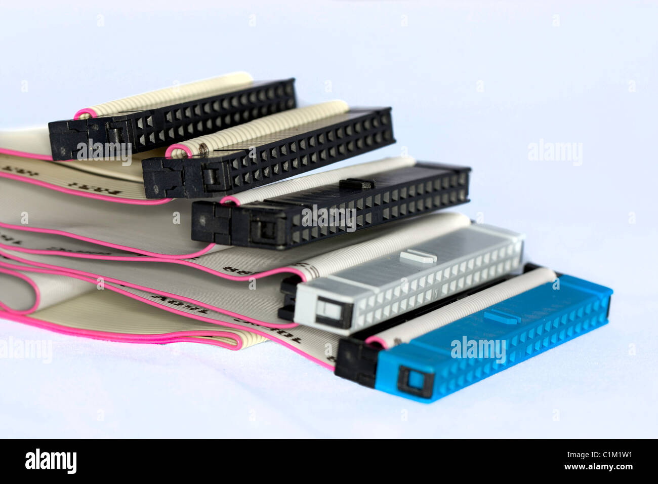 Ide cable hi-res stock photography and images - Alamy