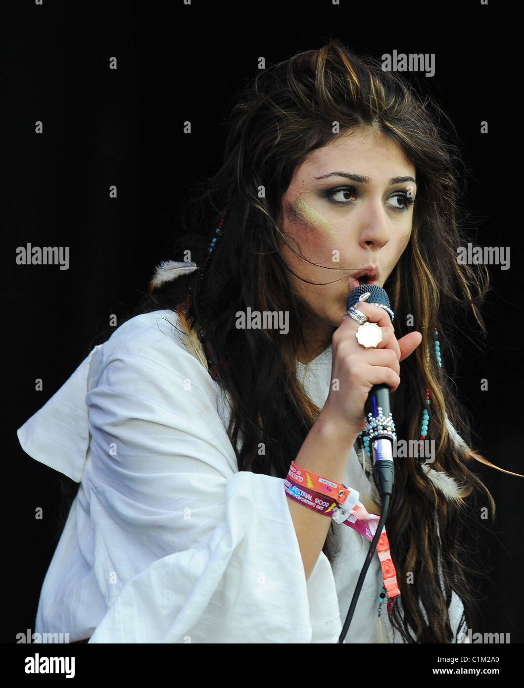 Gabriella climi hi-res stock photography and images - Alamy