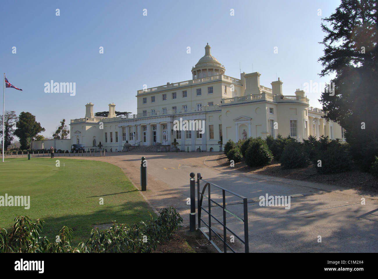 Stoke poges hi-res stock photography and images - Alamy