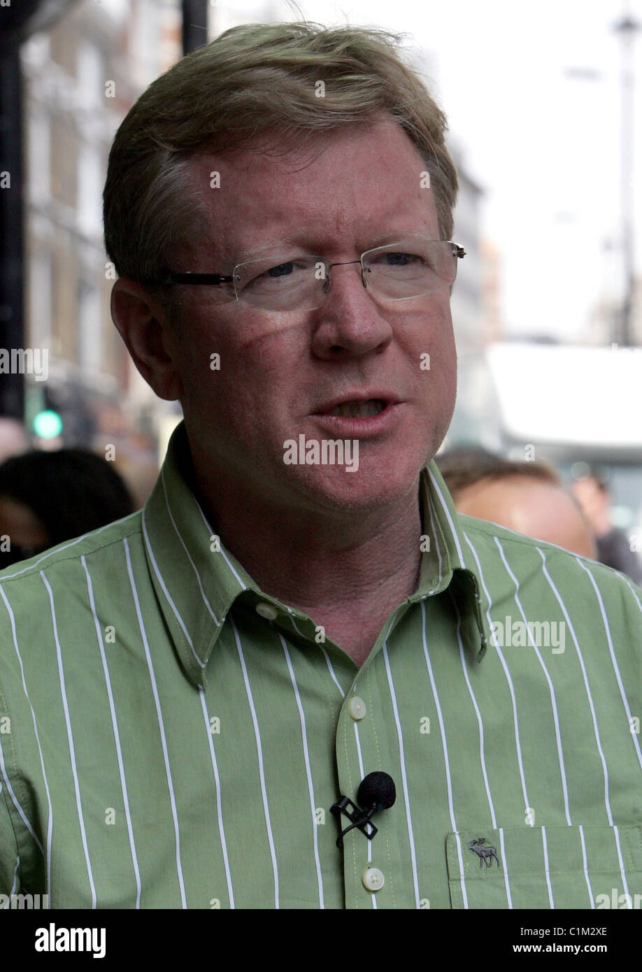 David jensen dj hi-res stock photography and images - Alamy