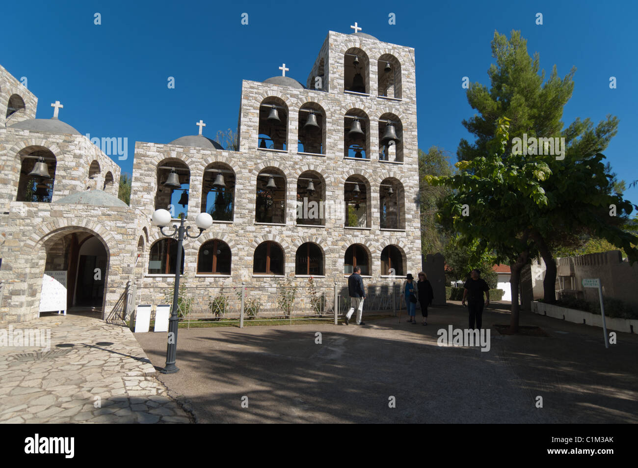 Monastery Of St Augustine High Resolution Stock Photography and Images ...