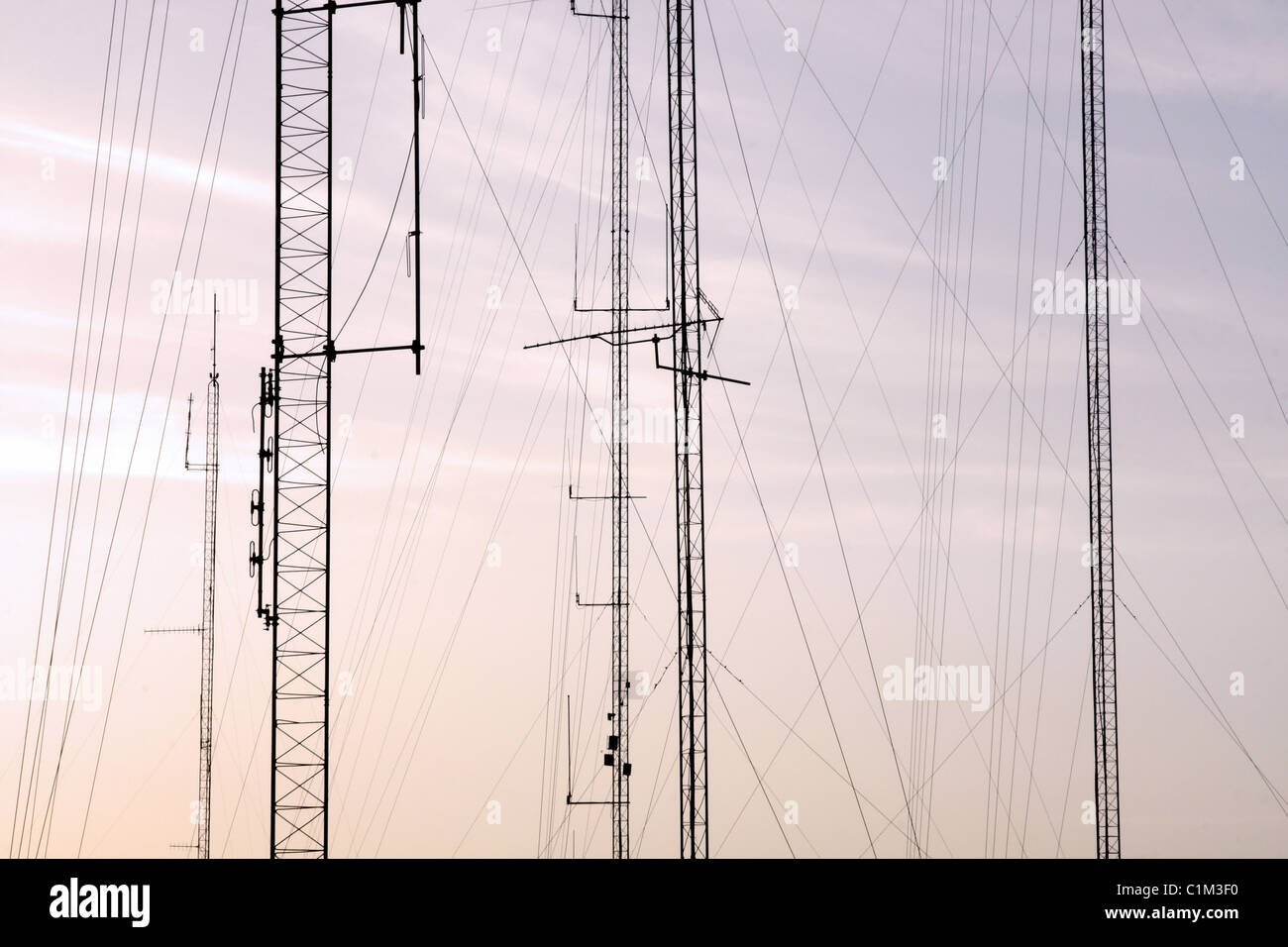 Wire structure hi-res stock photography and images - Alamy