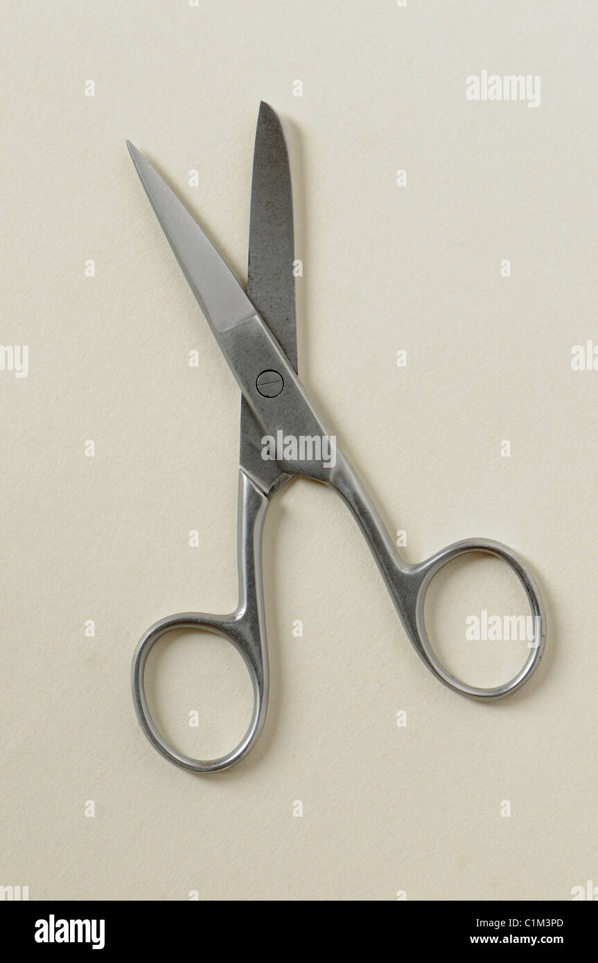 Pair of shears hi-res stock photography and images - Alamy