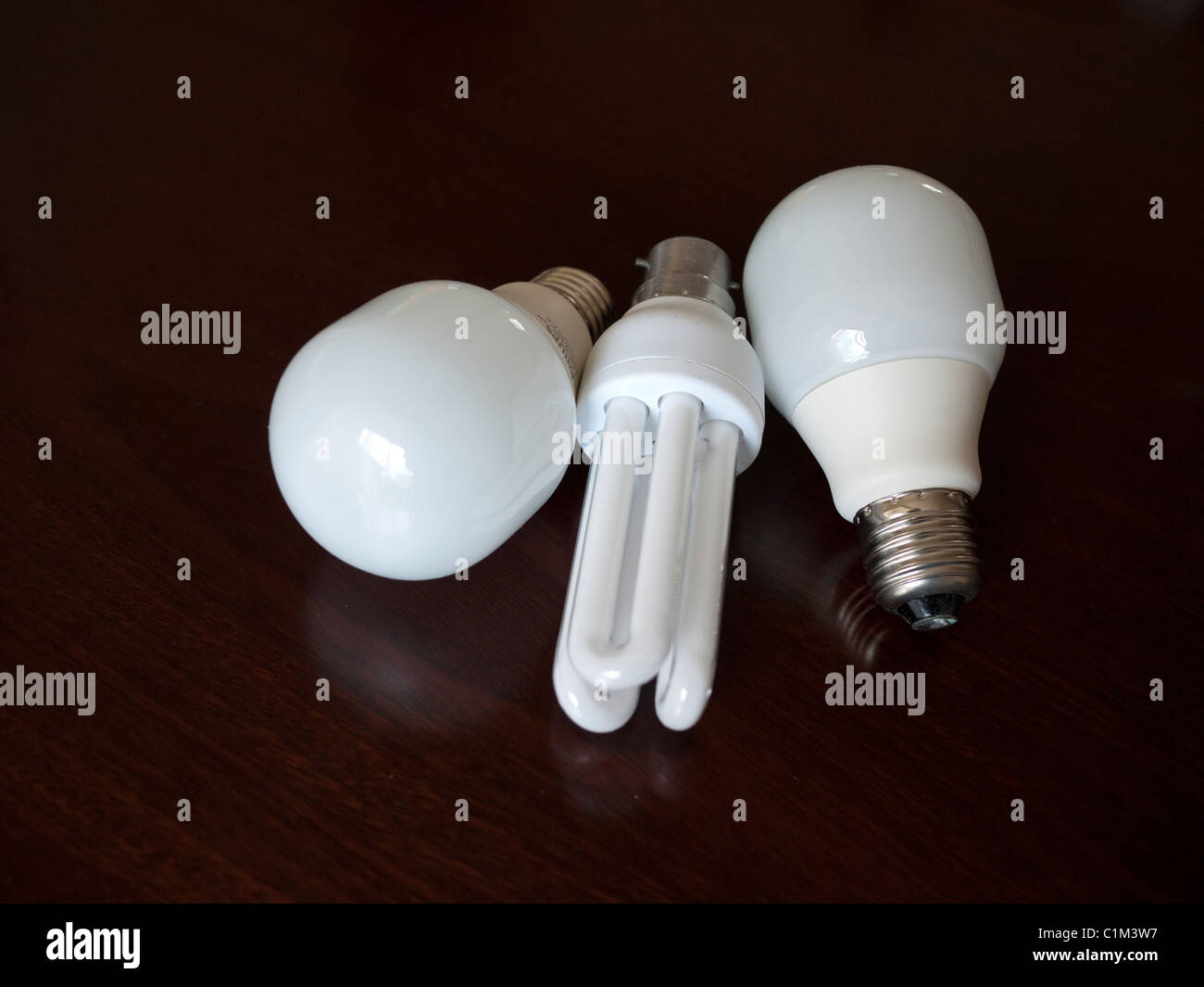 Energy efficient lamps hi-res stock photography and images - Alamy