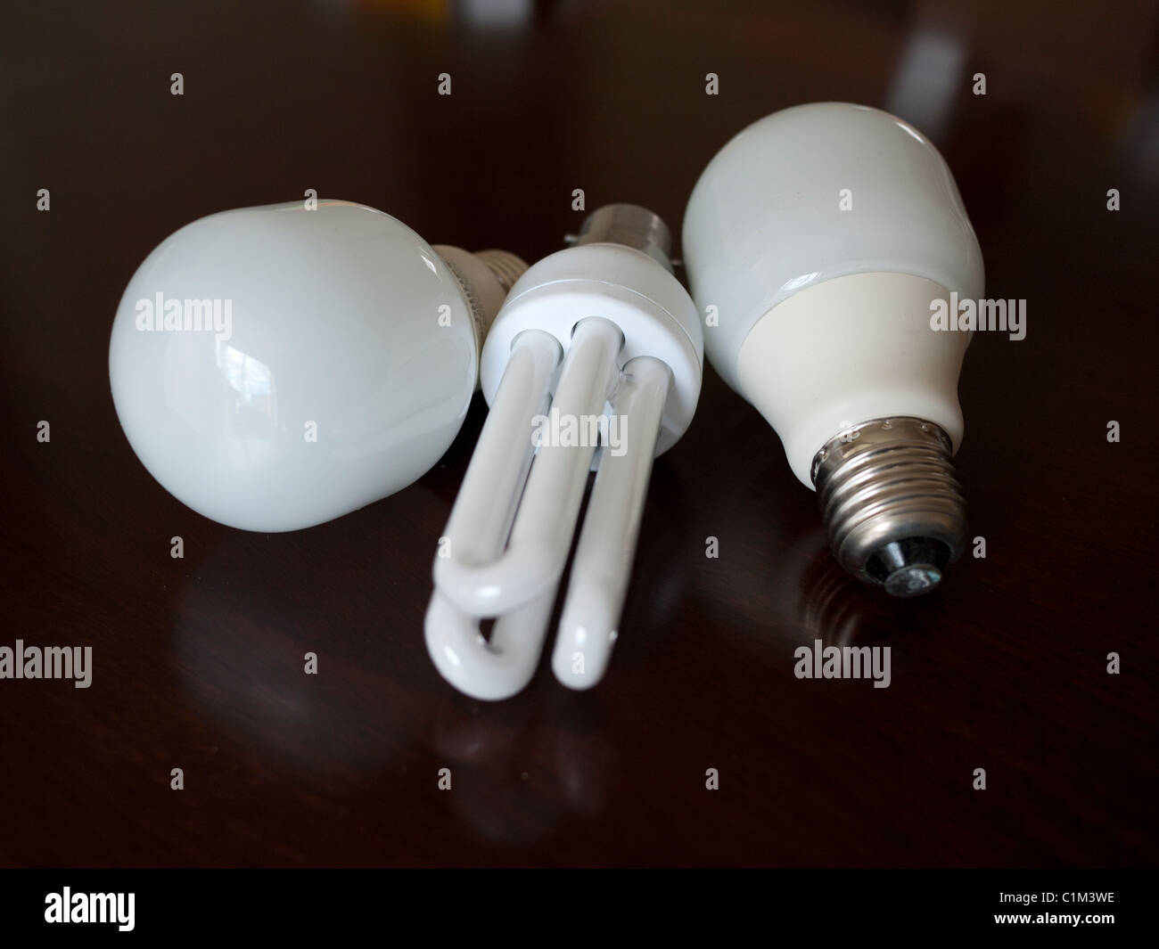 Energy efficient lamps hi-res stock photography and images - Alamy