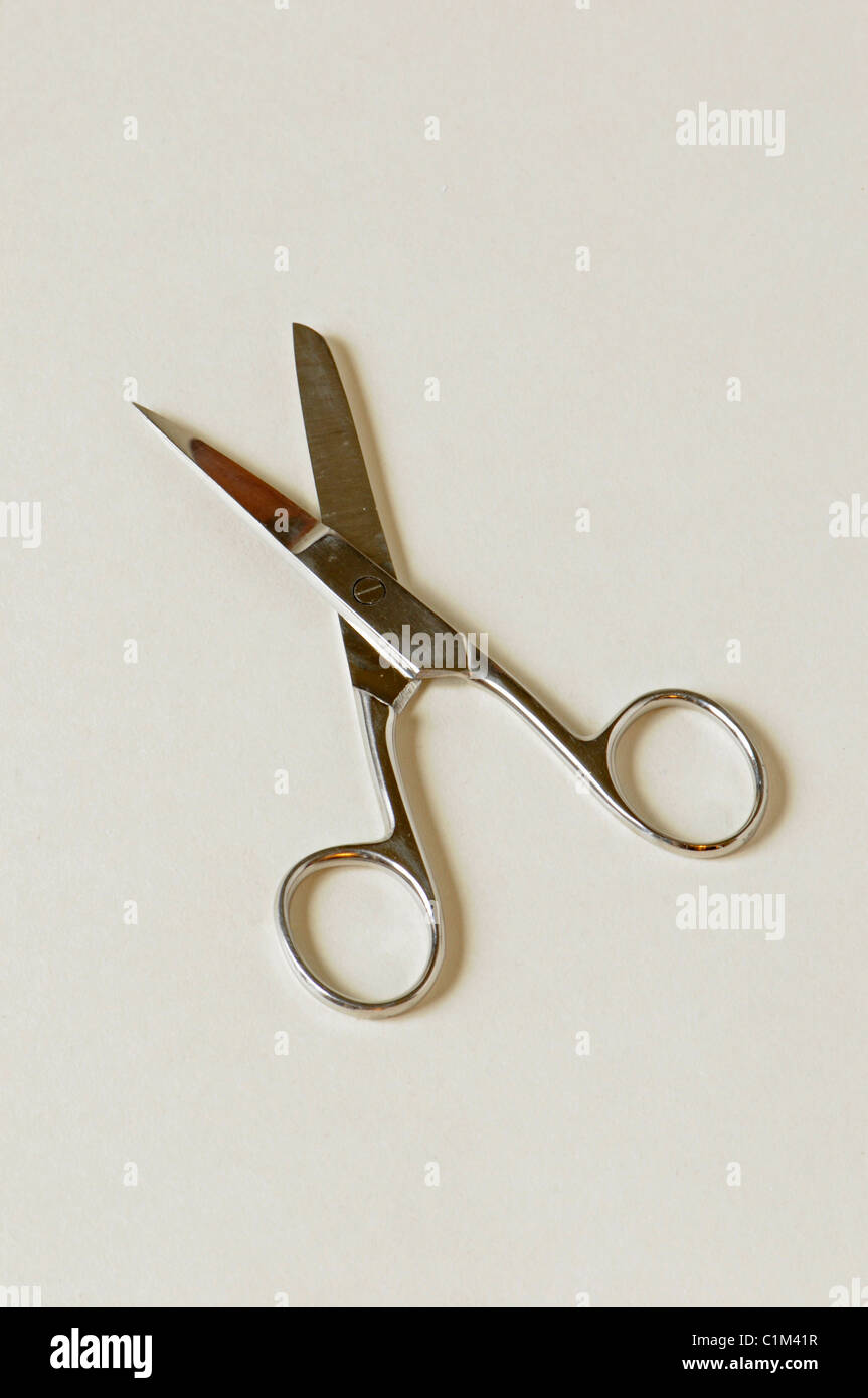 Pair of shears hi-res stock photography and images - Alamy