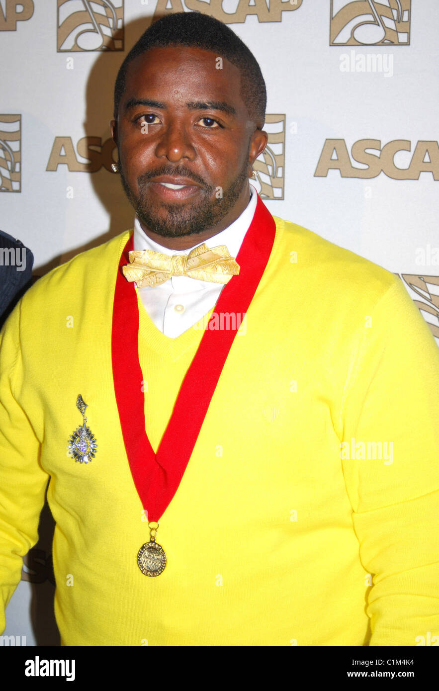 Steven Russell ASCAP's 22nd Annual Rhythm & Soul Music Awards held at ...