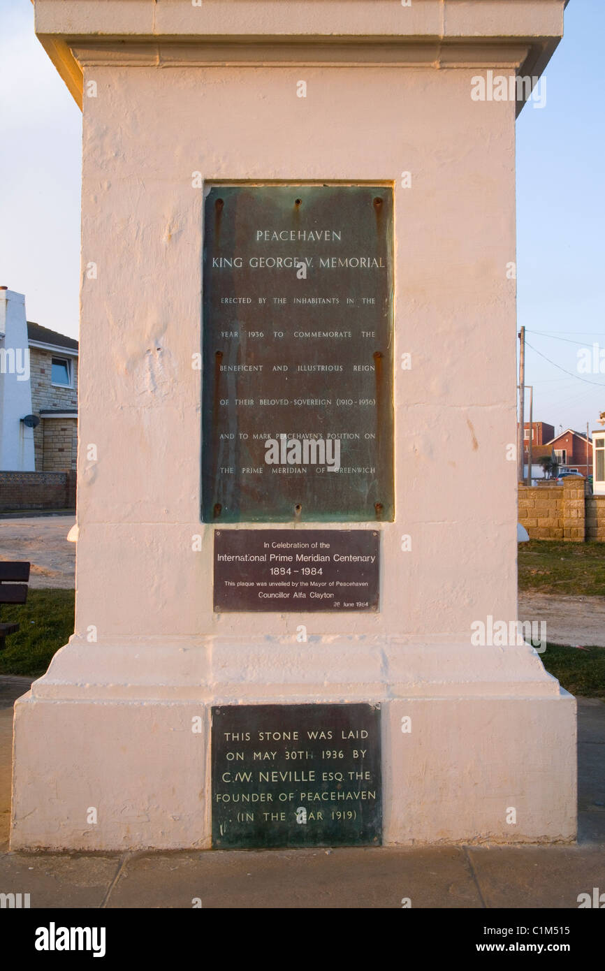 Meridian Marker High Resolution Stock Photography and Images - Alamy