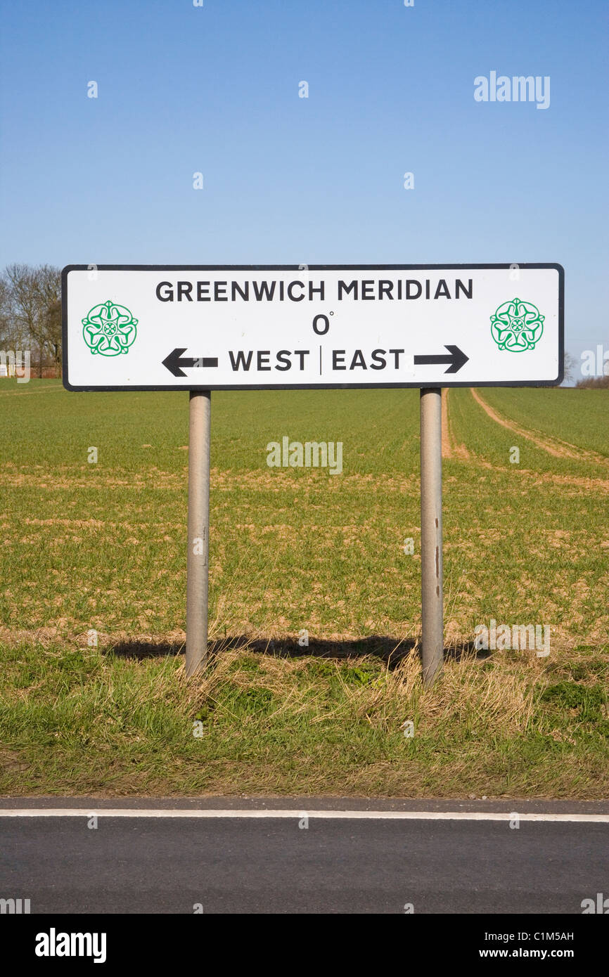 Prime Meridian Greenwich Stock Photos & Prime Meridian Greenwich Stock ...