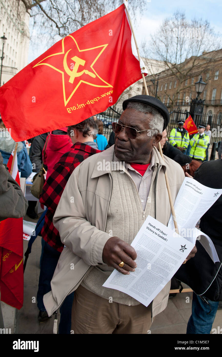 Libya flag gaddafi hi-res stock photography and images - Alamy