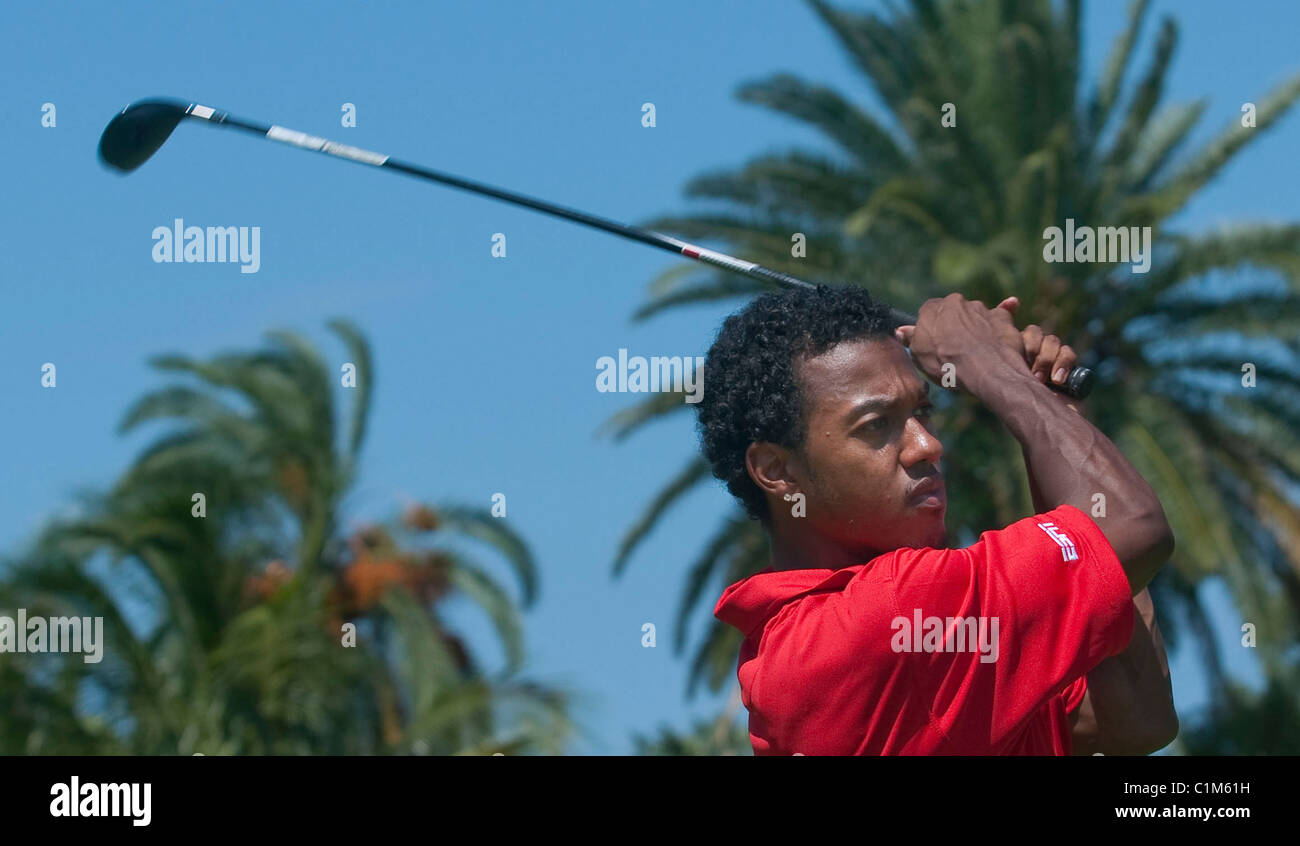 Dj irie weekend celebrity golf tournament hi-res stock photography and ...