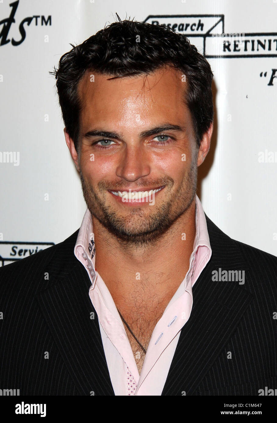 Scott Elrod The 36th Annual Vision Awards held at The Beverly Wilshire ...