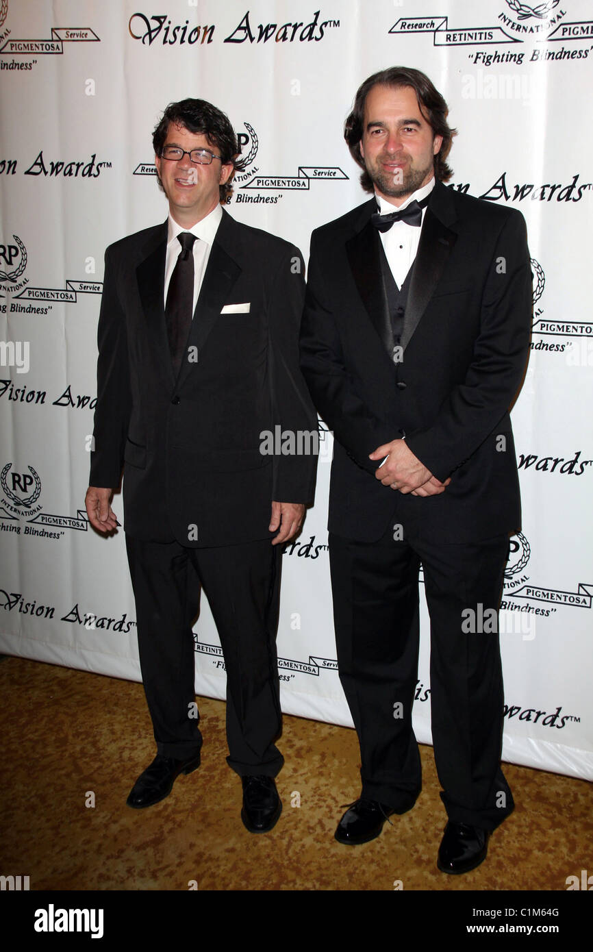 Wyck Godfrey, Wyck Godfrey The 36th Annual Vision Awards held at The ...