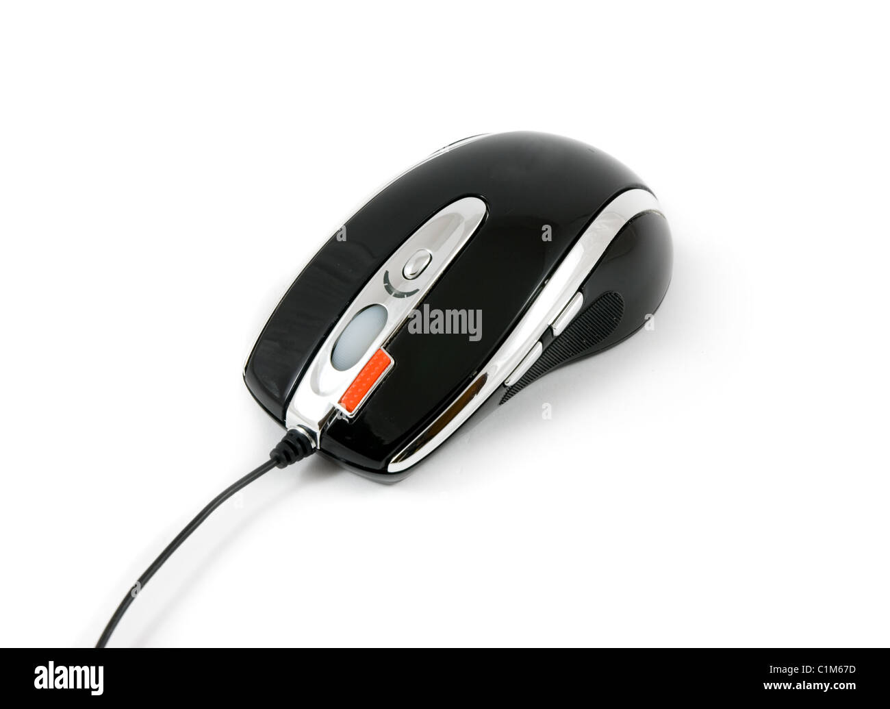 Computer mouse isolated Stock Photo - Alamy Computer mouse isolated Stock Photo - Alamy