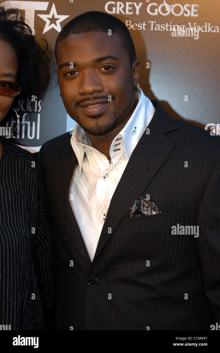 Ray J BET Awards pre-show dinner - Arrivals Los Angeles, California ...