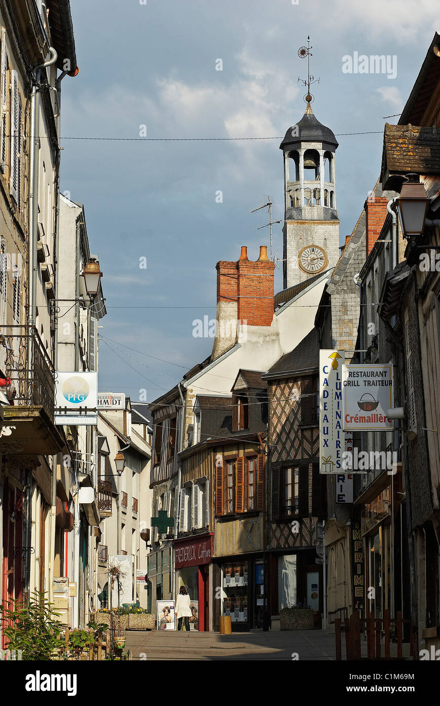 Vierzon High Resolution Stock Photography and Images - Alamy
