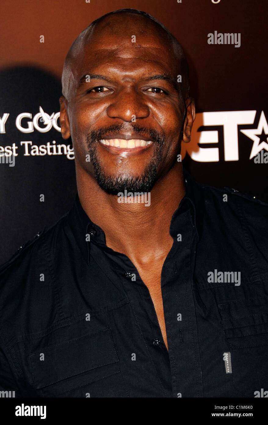 Terry Cruise The BET awards pre-show dinner held at the Jewel Box ...