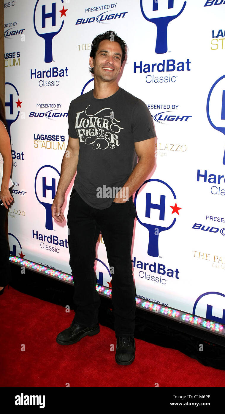 Jonathan Schaech, HardBat Classic VIP After Party at The Palazzo Resort ...