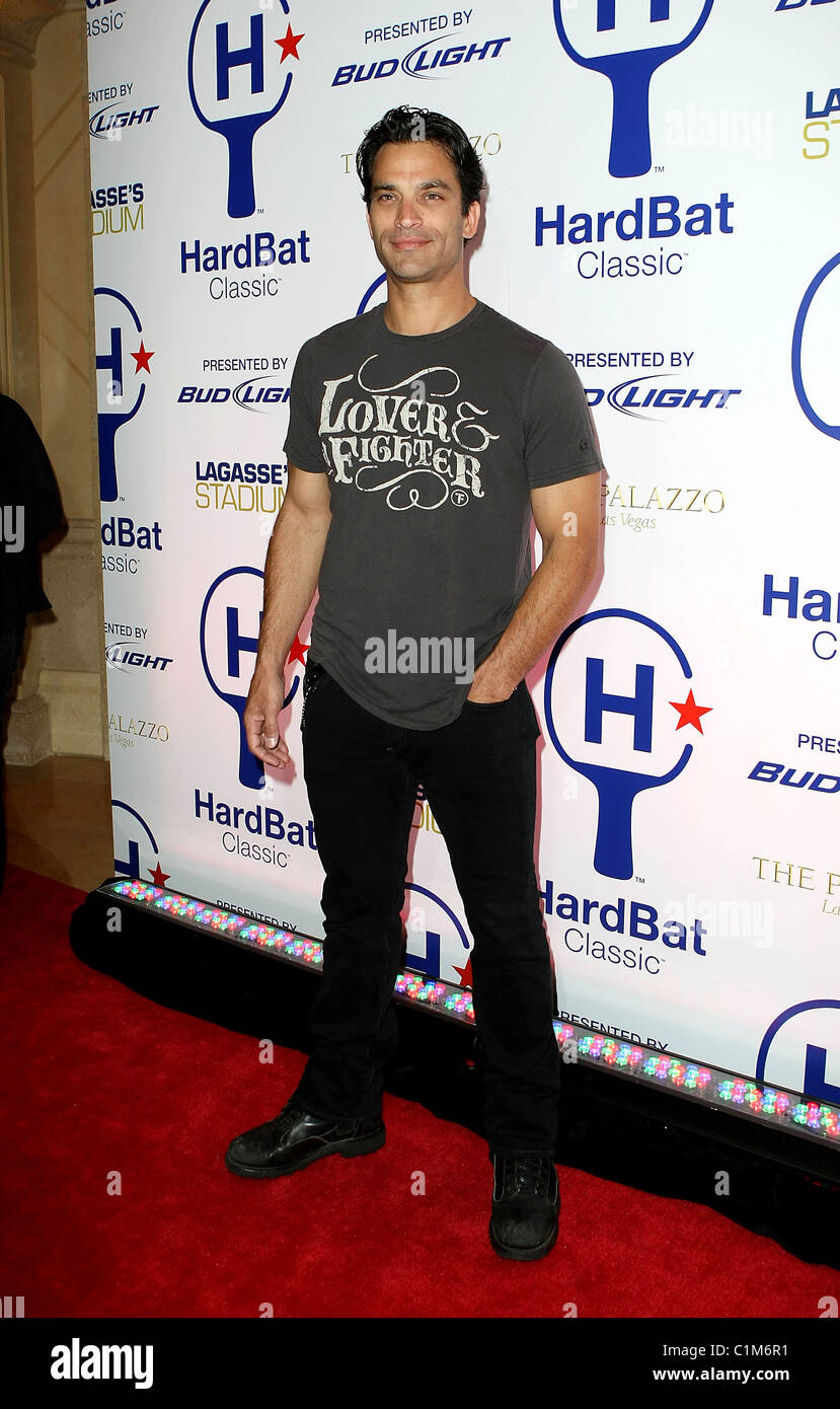 Jonathan Schaech, HardBat Classic VIP After Party at The Palazzo Resort ...