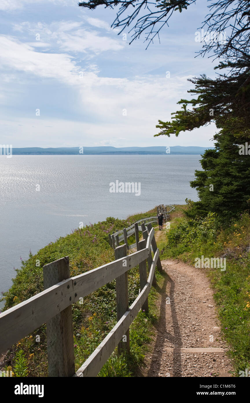 Parc national du forillon hi-res stock photography and images - Alamy