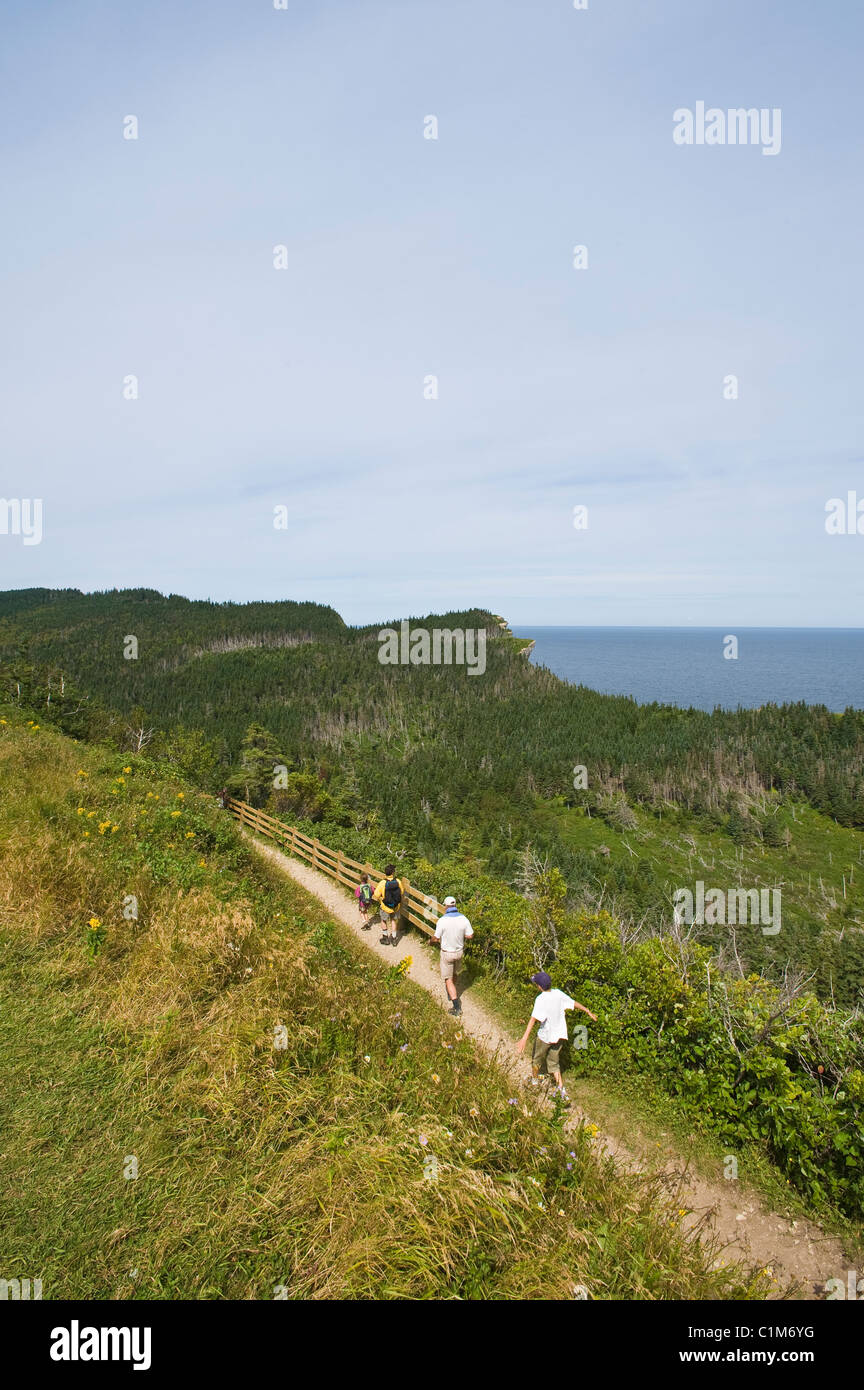 Forillon national park hi-res stock photography and images - Alamy