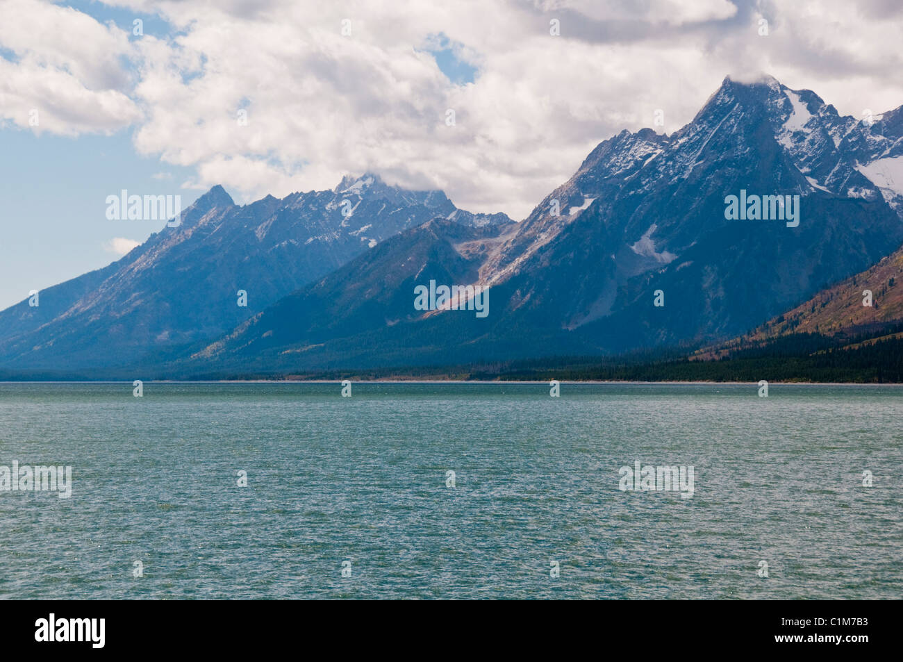 Colter Bay Village Stock Photos & Colter Bay Village Stock Images - Alamy
