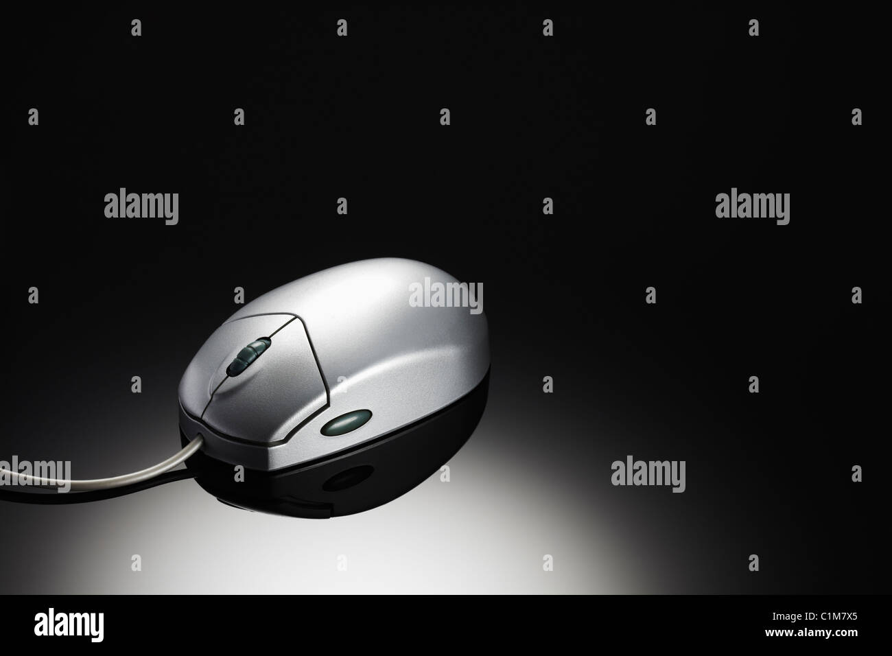 Silver scrolling hi-res stock photography and images - Alamy