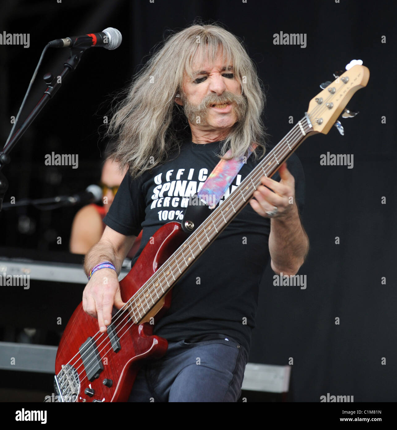 Spinal tap hi-res stock photography and images - Alamy